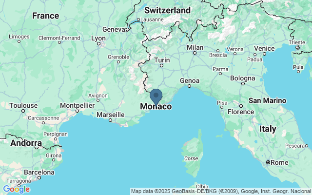Vakantie Monaco | Reisbureau Reisgraag.nl