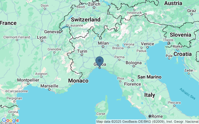 Genua (Italië): informatie & reizen | Reisbureau Reisgraag.nl
