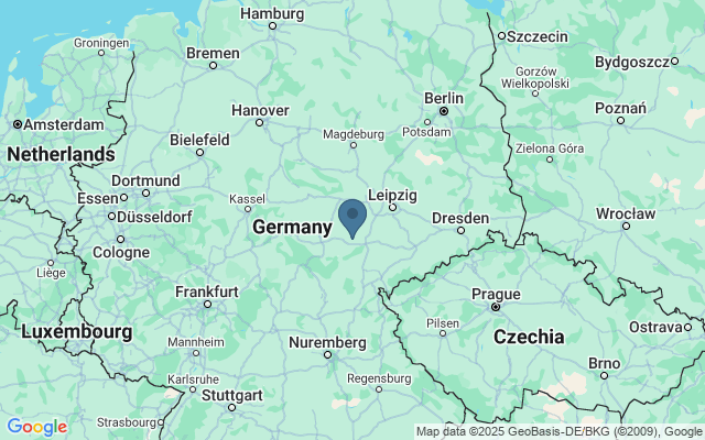 Jena (Duitsland): informatie & reizen | Reisbureau Reisgraag.nl