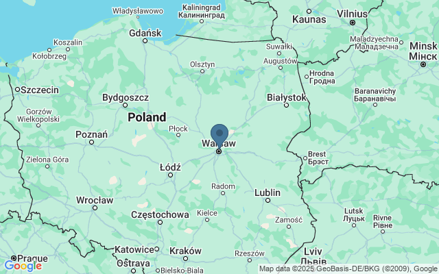 Warschau (Polen): informatie & reizen | Reisbureau Reisgraag.nl