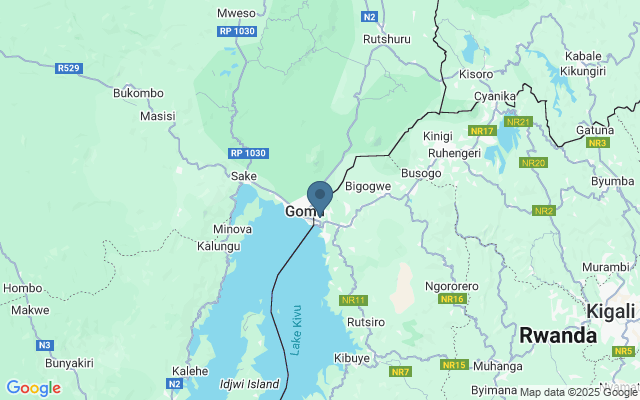 Gisenyi (Rwanda): informatie & reizen