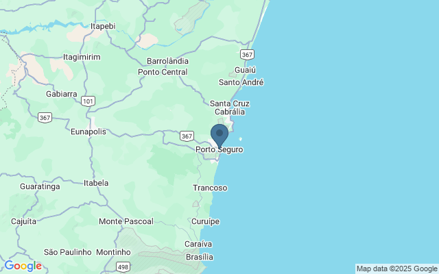 Porto Seguro (Brazilië): informatie & reizen