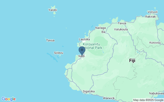 Nadi (Fiji): informatie & reizen