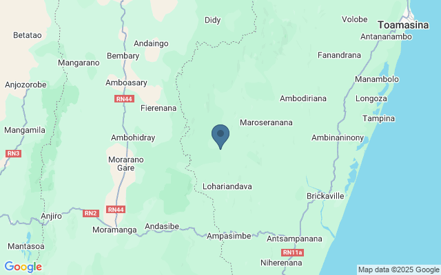 Andasibe (Madagaskar): informatie & reizen