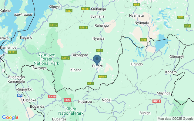 Butare (Rwanda): informatie & reizen