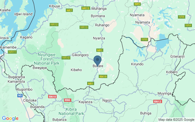 Butare (Rwanda): informatie & reizen