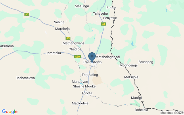 Francistown (Botswana): informatie & reizen