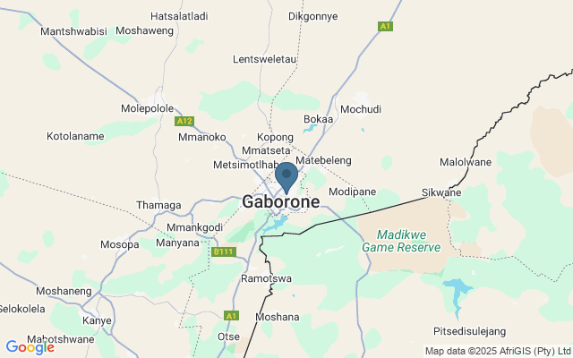 Gaborone (Botswana): informatie & reizen