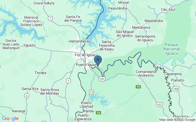 Foz do Iguaçu (Brazilië): informatie & reizen