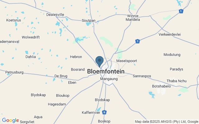 Bloemfontein (Zuid-Afrika): informatie & reizen