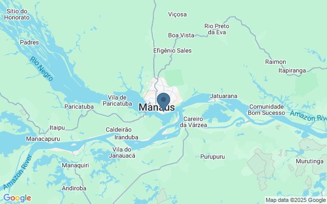 Manaus (Brazilië): informatie & reizen