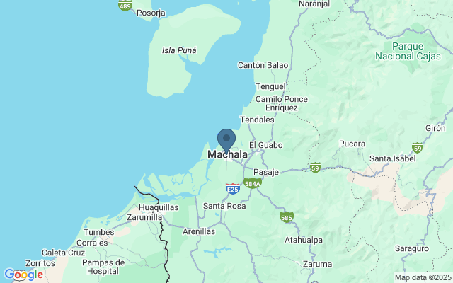 Machala (Ecuador): informatie & reizen