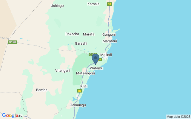 Malindi (Kenia): informatie & reizen