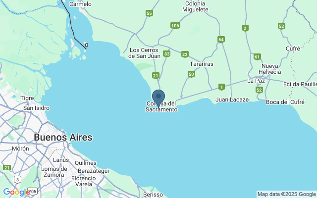 Colonia del Sacramento (Uruguay): informatie & reizen
