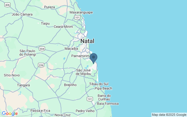 Ponta Negra (Brazilië): informatie & reizen