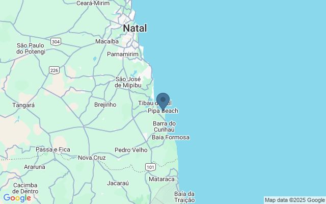 Praia da Pipa (Brazilië): informatie & reizen