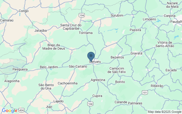 Caruaru (Brazilië): informatie & reizen