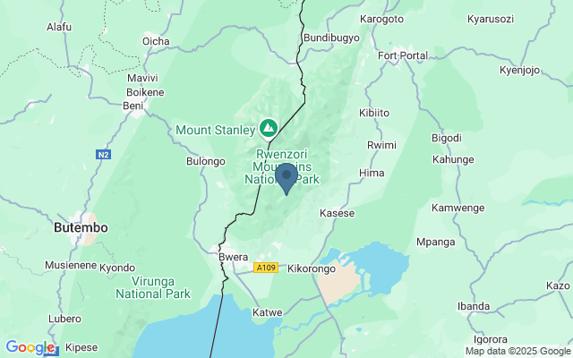 Kasese (Uganda): informatie & reizen