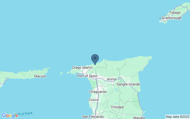Trinidad (Trinidad en Tobago): informatie & reizen