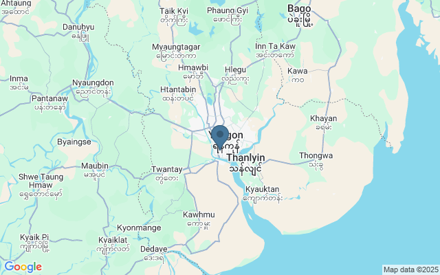 Rangoon (Myanmar): informatie & reizen