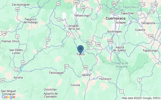 Taxco (Mexico): informatie & reizen