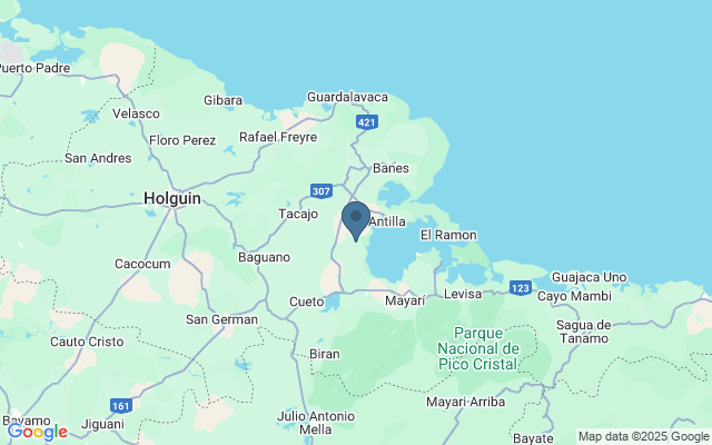 Holguín (Cuba): informatie & reizen