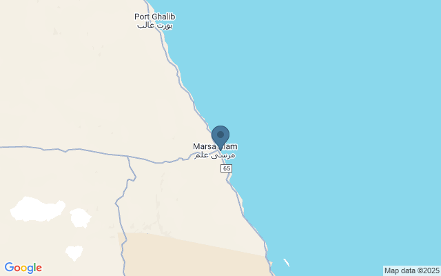 Marsa Alam (Egypte): informatie & reizen