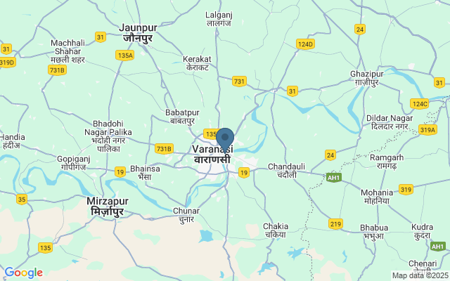 Varanasi (Benares) (India): informatie & reizen