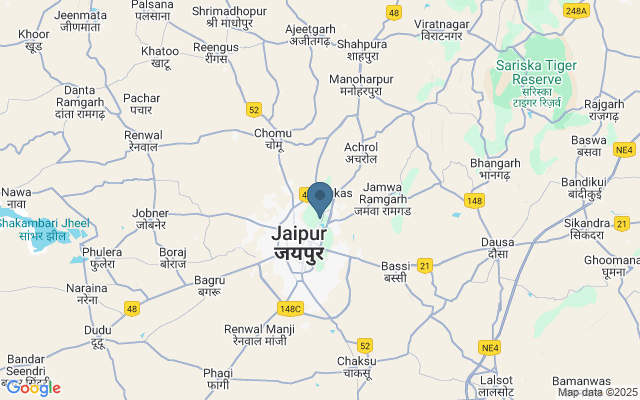 Jaipur (India): informatie & reizen