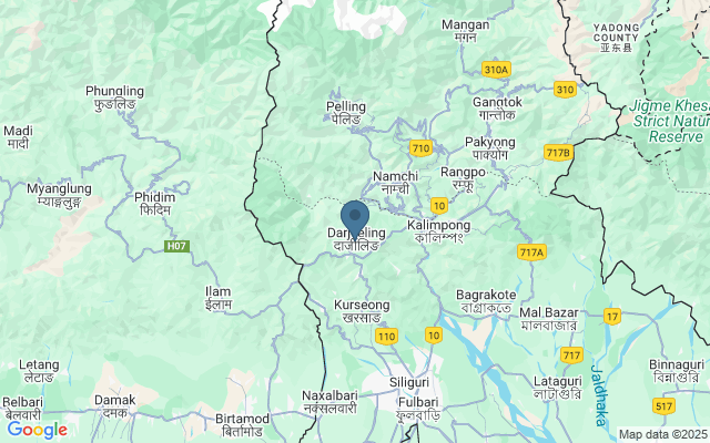 Darjeeling (India): informatie & reizen