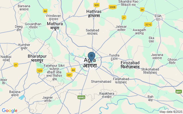 Agra (India): informatie & reizen