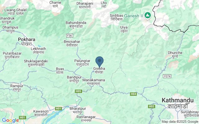 Gorkha (Nepal): informatie & reizen