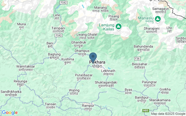 Pokhara (Nepal): informatie & reizen