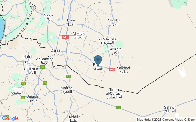 Bezienswaardigheden van Syrië