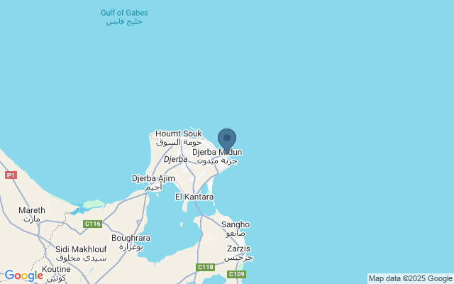 Djerba (Tunesië): informatie & reizen