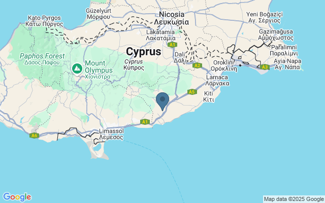 Tochni (Cyprus): informatie & reizen