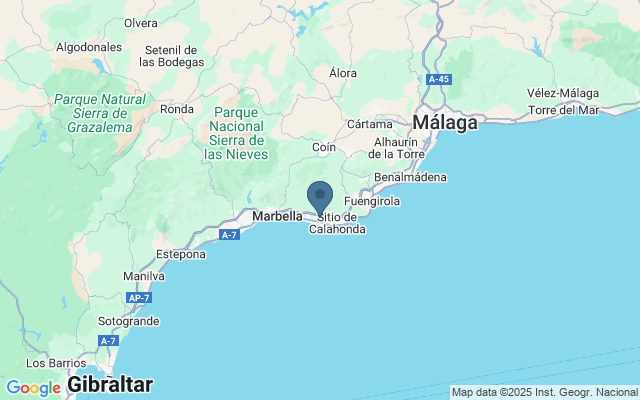 Marbella (Spanje): informatie & reizen