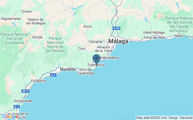 Fuengirola (Spanje): informatie & reizen