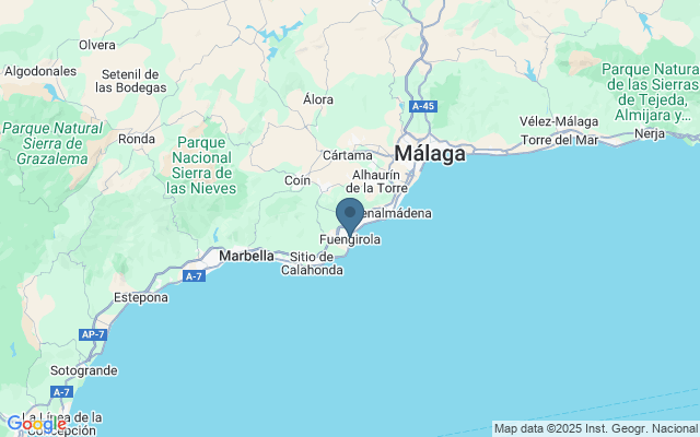 Fuengirola (Spanje): informatie & reizen