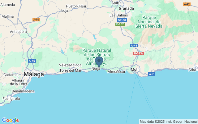 Nerja (Spanje): informatie & reizen