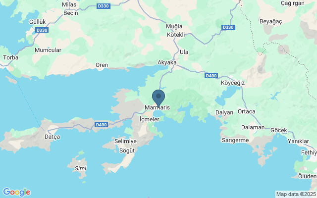Marmaris (Turkije): informatie & reizen