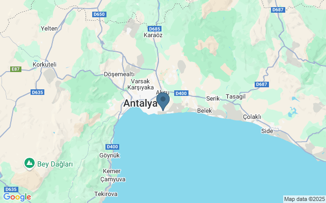 Lara (Turkije): informatie & reizen