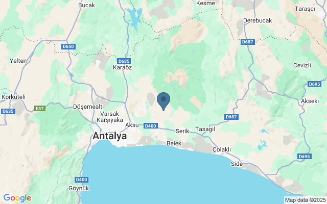 Lara (Turkije): informatie & reizen