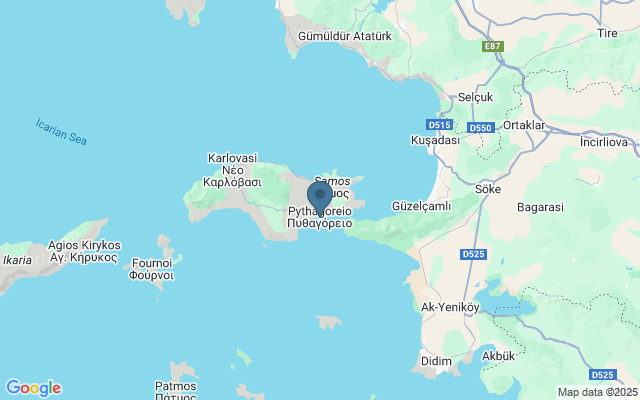 Samos (Griekenland): informatie & reizen