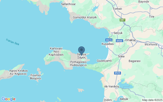 Samos (Griekenland): informatie & reizen