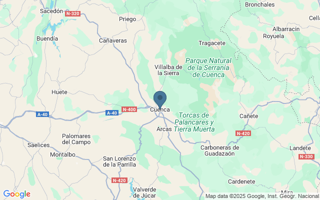 Cuenca (Spanje): informatie & reizen