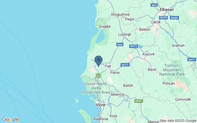 Apollonia (Albanië): informatie & reizen