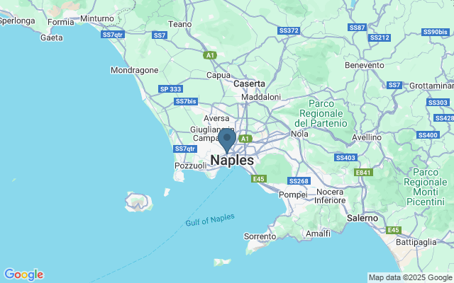 Napels (Italië): informatie & reizen