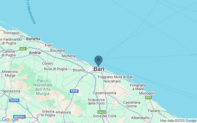 Bari (Italië): informatie & reizen