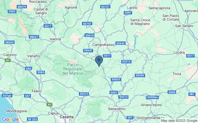 Molise (Italië): informatie & reizen